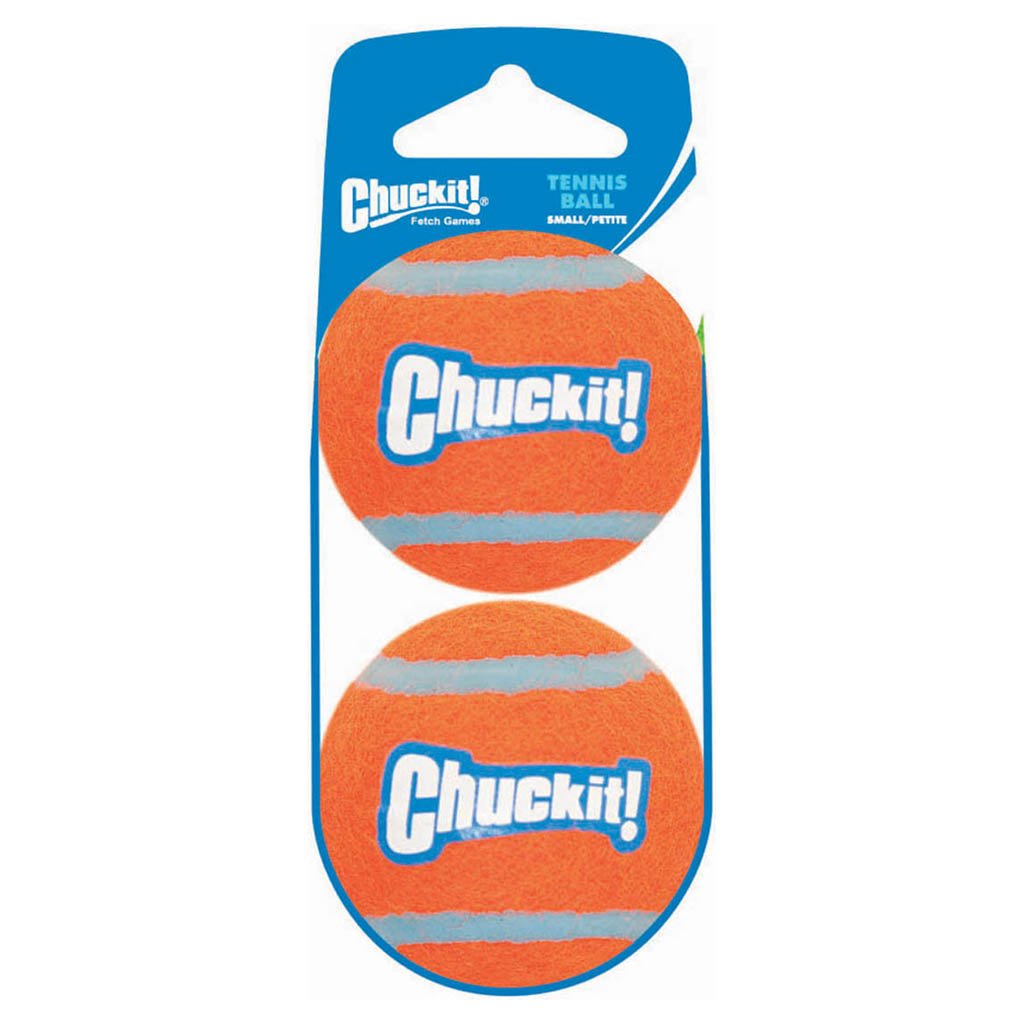 CHUCK IT MINI TENNIS BALLS 2PK – Tail Blazers - Legacy