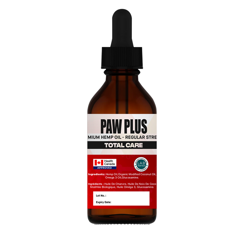 PAW PLUS TOTAL CARE REGULAR 30ML – Tail Blazers - Legacy